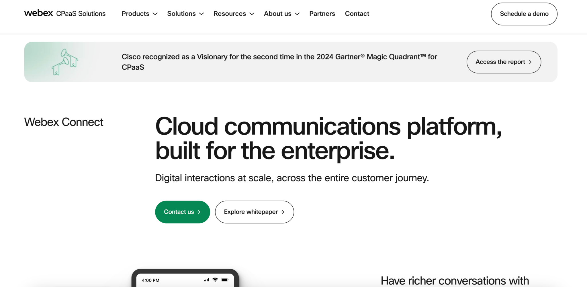 Top 10 Best Cloud Communication Platforms in 2025